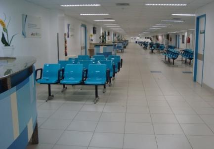 Atendimento Ambulatorial e Cirurgias - Hospital Geral de Fortaleza (HGF)