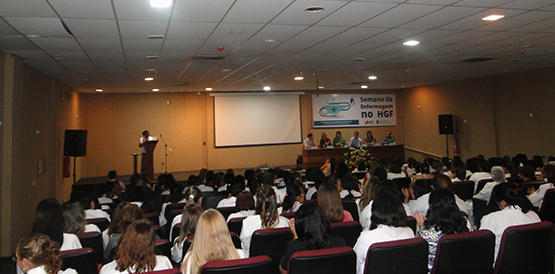 Abertura Da Semana De Enfermagem No Hgf Hospital Geral De Fortaleza Hgf
