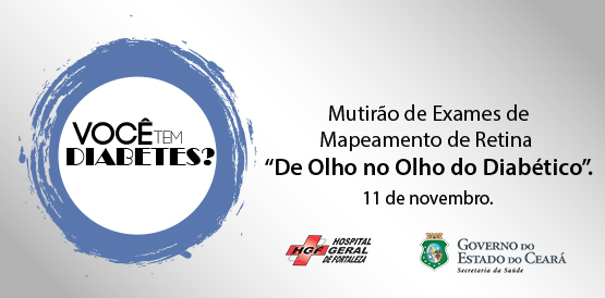 HGF realiza mutirão dia 11/11 de exames de mapeamento de retina ...