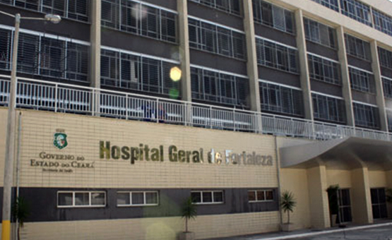 Apresentação - Hospital Geral de Fortaleza (HGF)