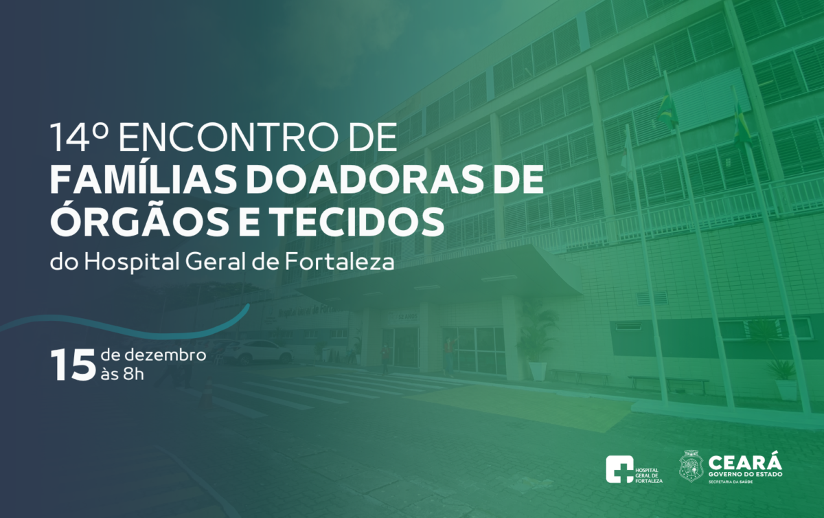 HGF realiza 14ª edição do Encontro de Famílias Doadoras de Órgãos e ...