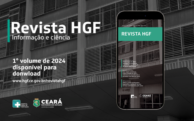 Revista HGF: novo volume já está disponível para download - Hospital ...